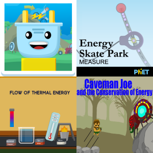 Free Educational Games: Forms of Energy and How They Are Used 6.P.3A ...